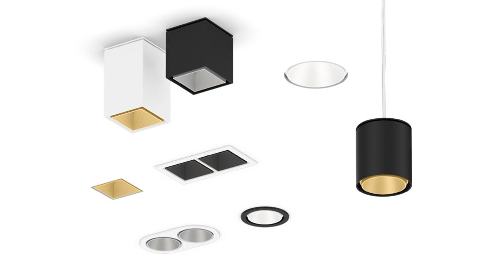 SASSO PRO - The exquisite choice - Luminaire | XAL